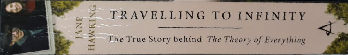 Travelling to Infinity - Jane Hawking – Evernew Book Store