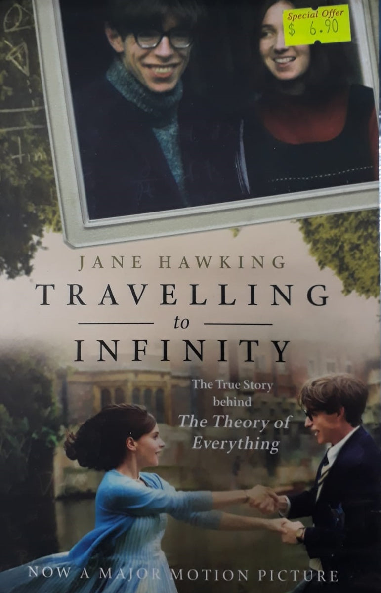 Travelling to Infinity - Jane Hawking – Evernew Book Store