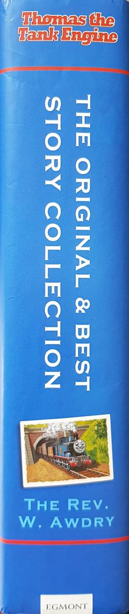 Thomas the Tank Engine Story Treasury : Complete Collection - Rev. Wil ...