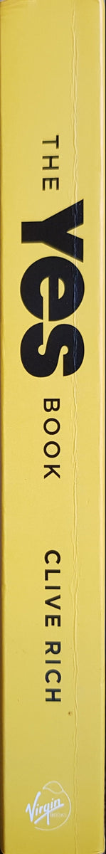 The Yes Book - Clive Rich – Evernew Book Store