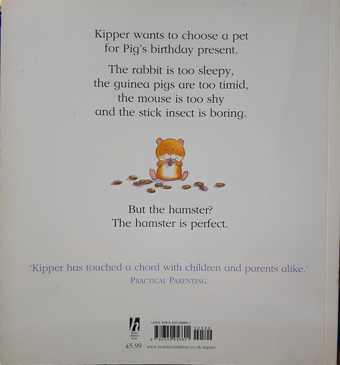 Kipper and Roly - Mick Inkpen – Evernew Book Store