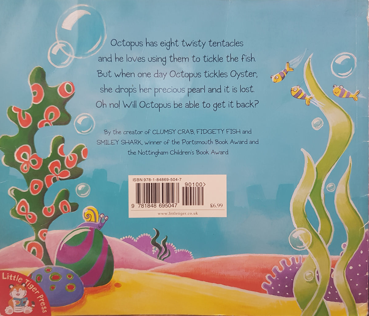 Tickly Octopus - Ruth Galloway – Evernew Book Store