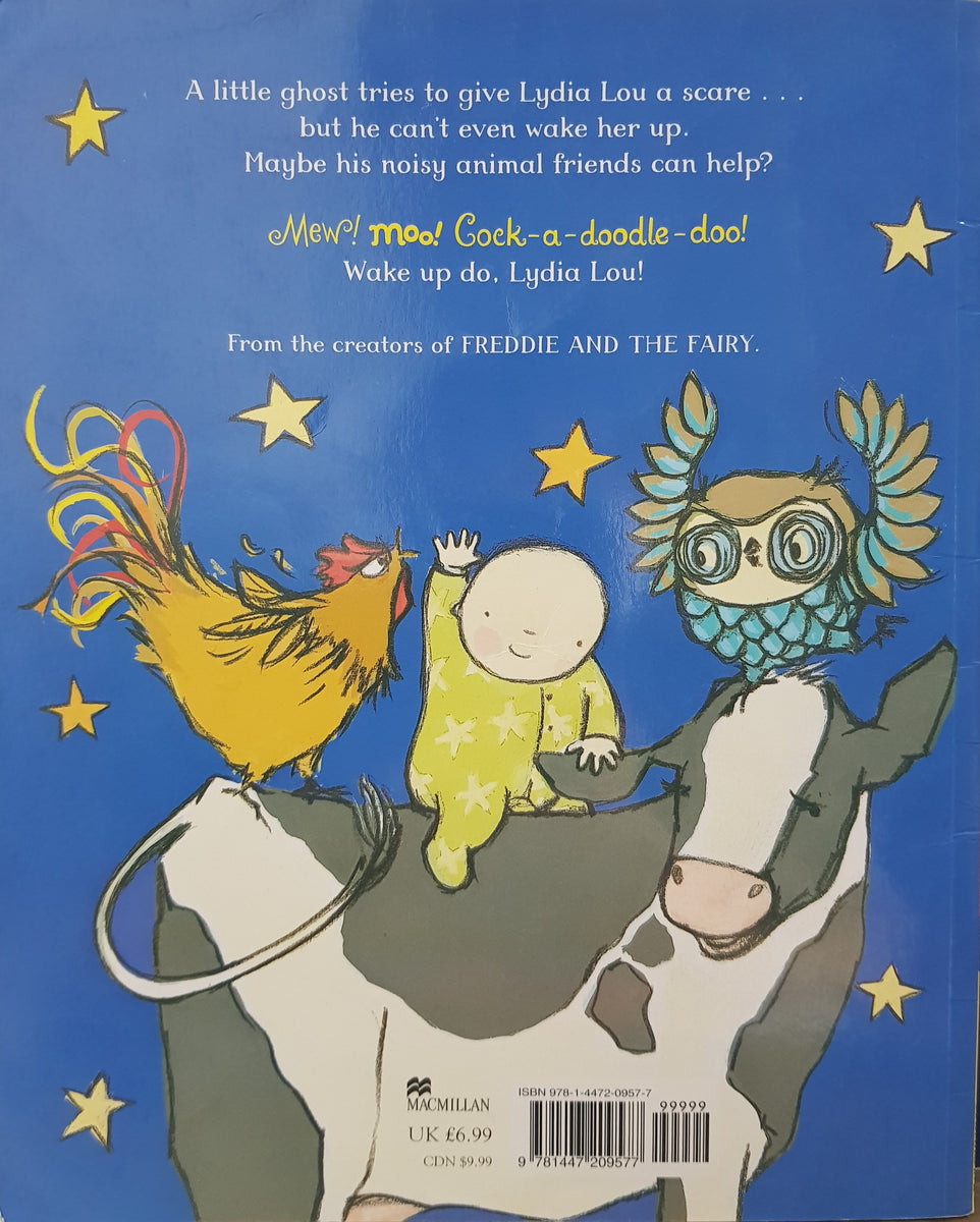 Wake Up Do, Lydia Lou! - Julia Donaldson & Karen George – Evernew Book ...