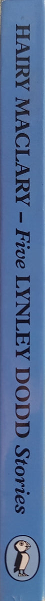 Hairy Maclary Five Lynley Dodd Stories - Lynley Dodd – Evernew Book Store