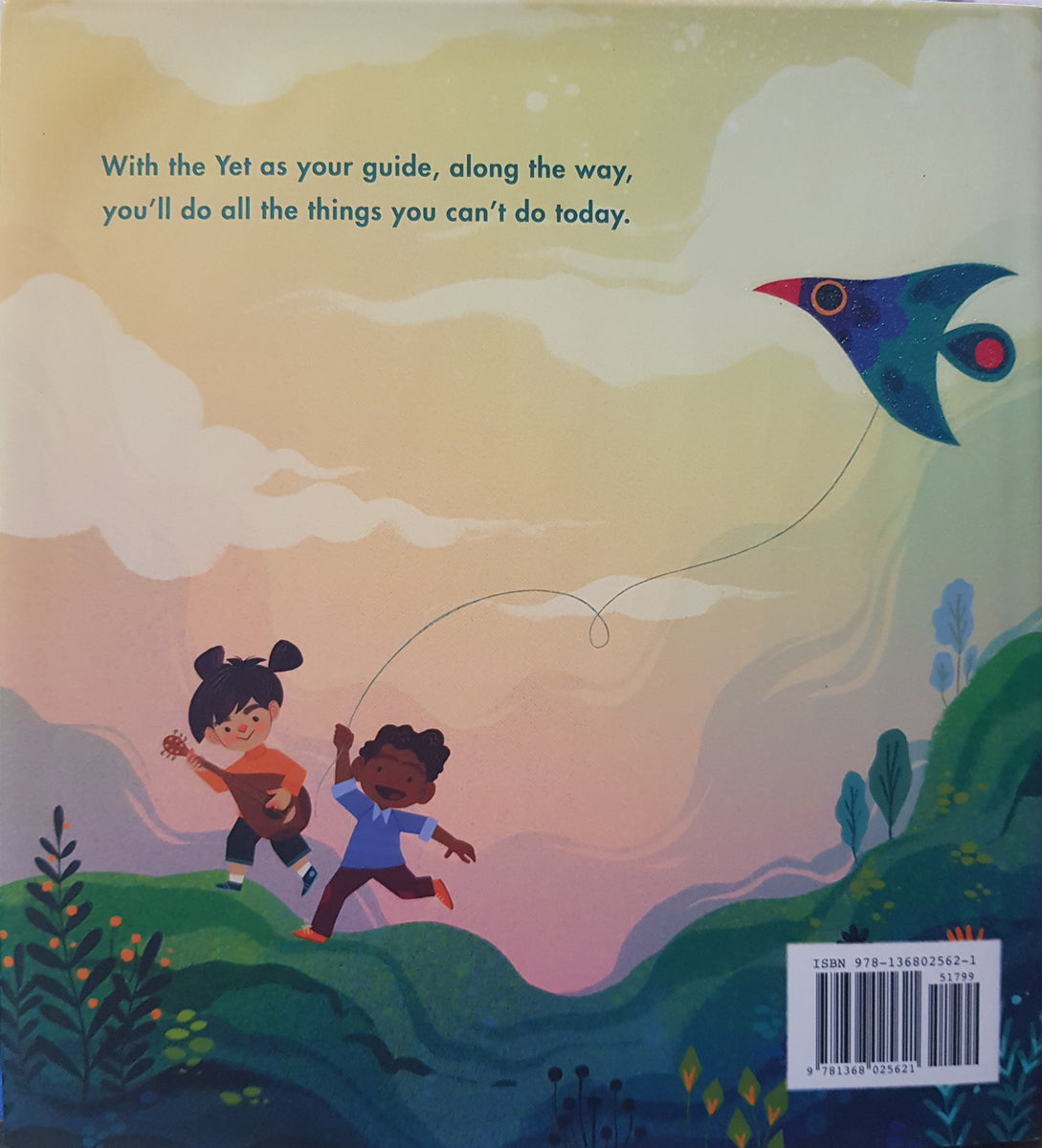 The Magical Yet - Angela Diterlizzi & Lorena Alvarez – Evernew Book Store